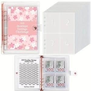 Other | 10 Envelopes Money Saving Challenge | Poshmark